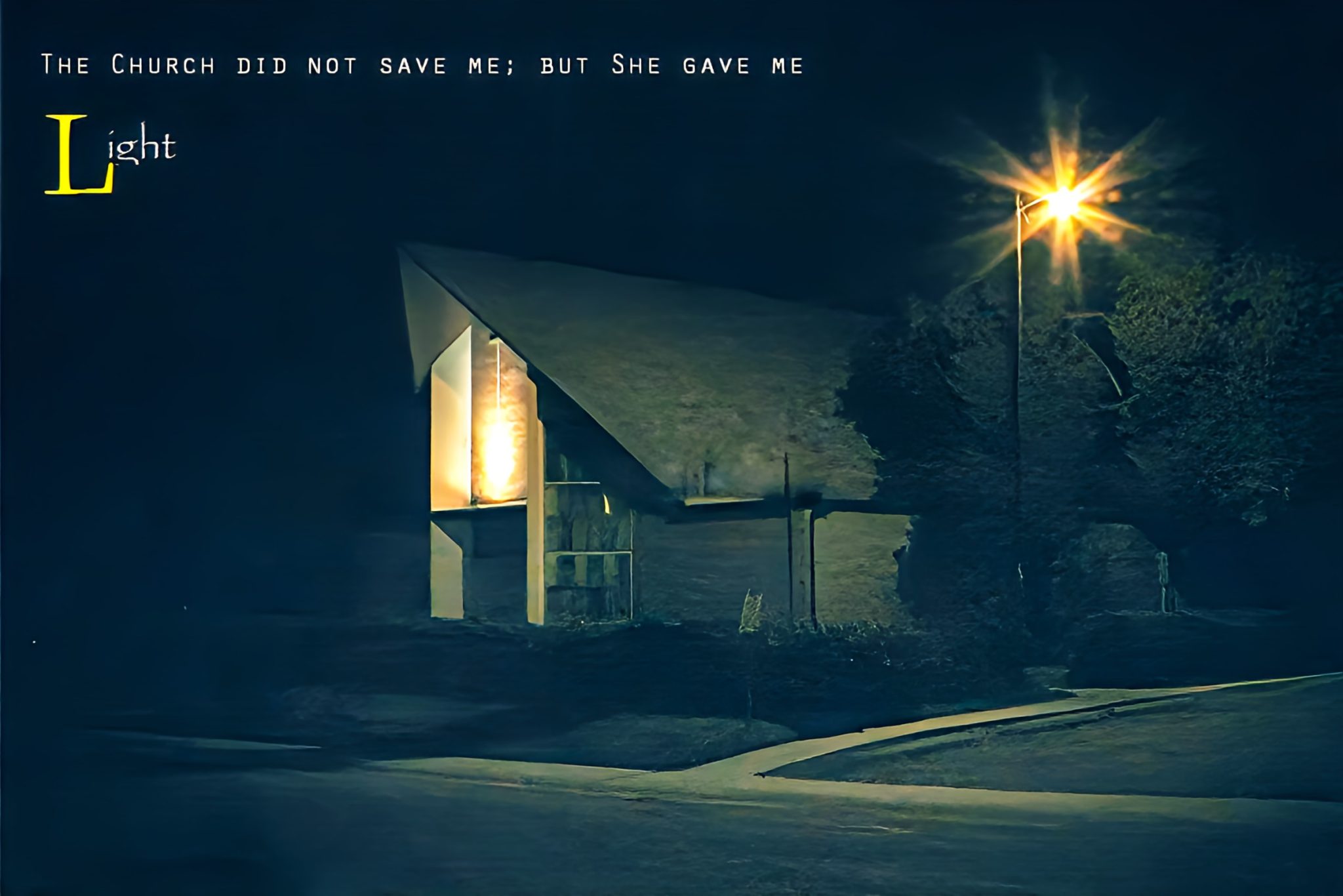 God’s Purpose For His Church – Light In The Clouds